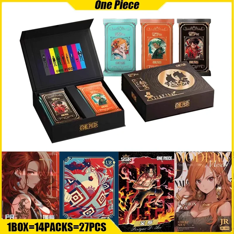 KACHI-One-Piece-Cards-The-Secret-of-The-New-World-Anime-Collection ...