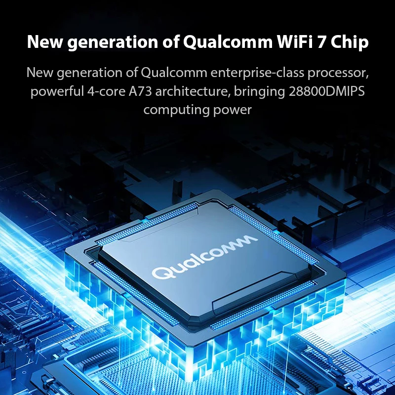 Xiaomi Router BE7000 WiFi 7 – JENGO — SMART SHOP