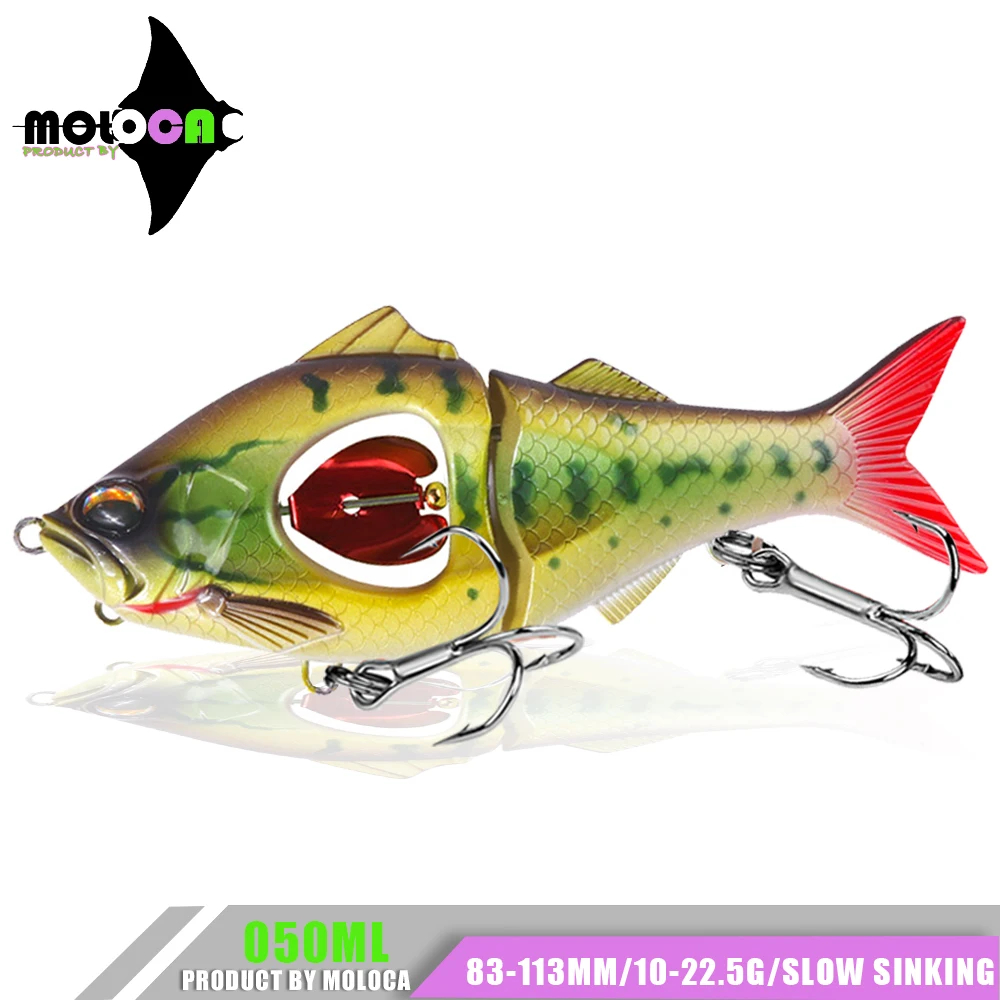 Slow-Sinking-Swimbait-Propeller-Fishing-Lure-10g-22-5g-Two-Knot-Metal ...