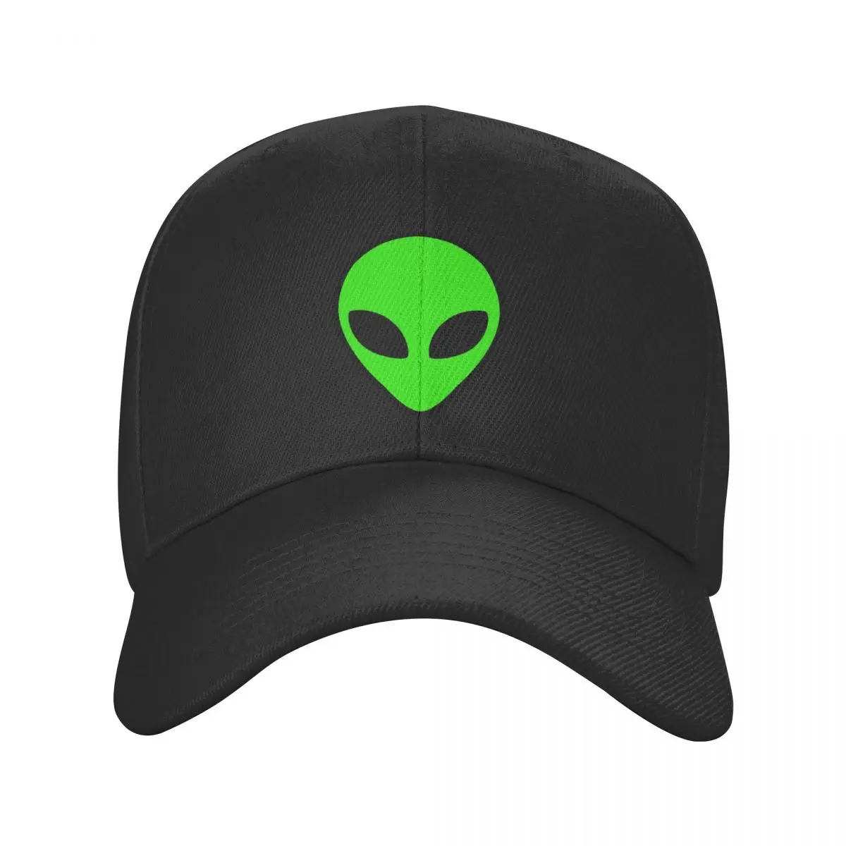 Fashion-Unisex-Space-Alien-Baseball-Cap-Adult-Adjustable-Dad-Hat-Men ...