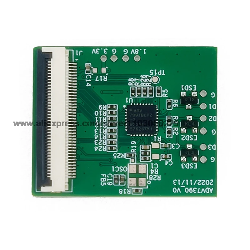 ADV7390-ADV7391-low-power-10-bit-SD-HD-video-encoder-bt656-to-cvbs ...