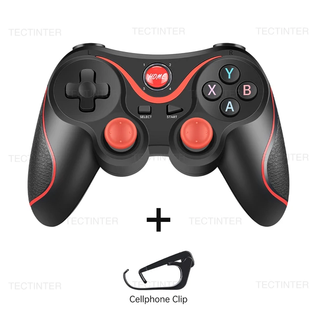 Terios T3 Wireless Controller Support Bluetooth Gamepad For PS3/Switch ...