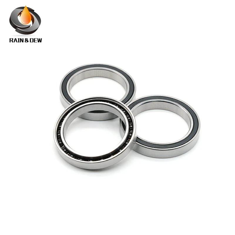 10Pcs-6806-2RS-Bearing-30x42x7-mm-ABEC-7-Thin-Section-6806-2RS-Ball ...