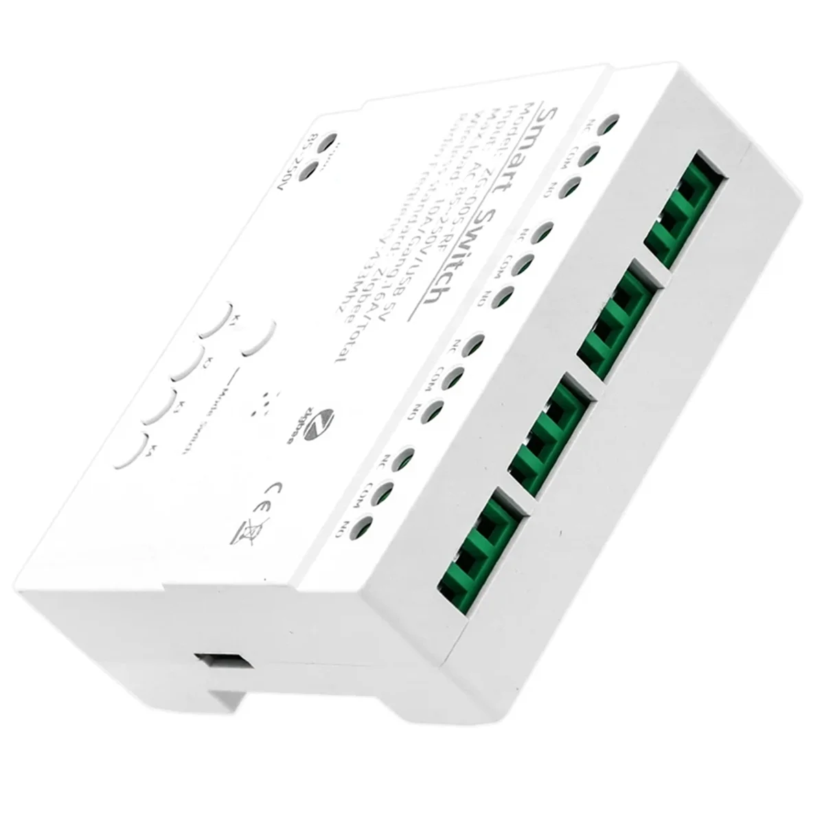 4-Channels-Tuya-ZigBee-Smart-Switch-Module-RF433-Smart-Home-Automation ...