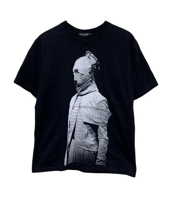 High New 2022 Men Undercover GURUGURU T Shirts T-Shirt Hip Hop ...