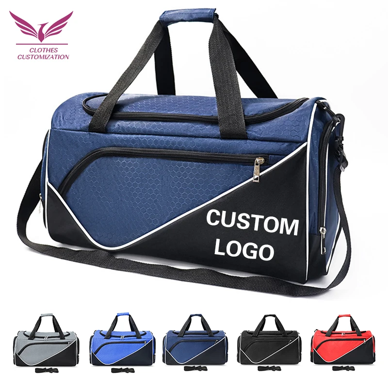 Custom Basketball Sports bag large capacity Soccer Training Bag DIY ...