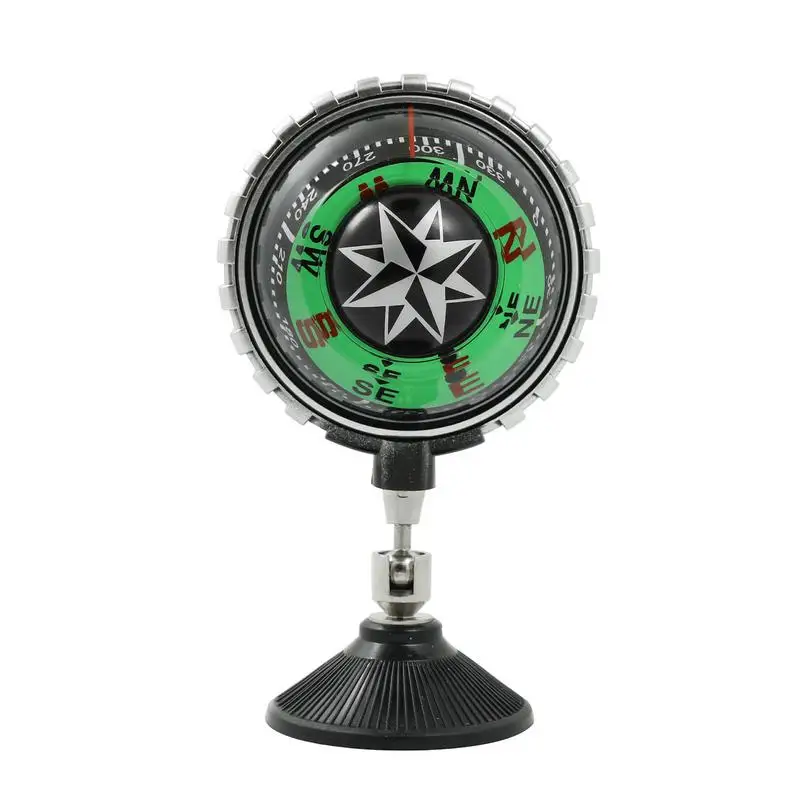 Clear-Scale-Dash-Mount-Compass-para-carro-navega-o-dire-o-de-caminhadas ...