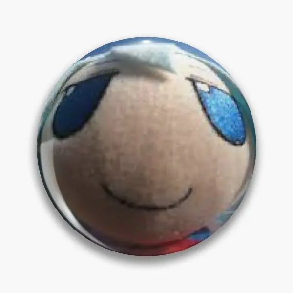 Cirno Fumo Close Up Fumo Fumo Plush Customizable Soft Button Pin Hat ...