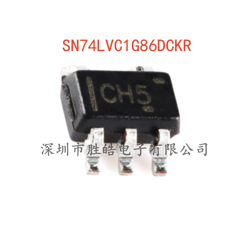 20PCS-NEW-SN74LVC1G86DCKR-74LVC1G86-Single-2-Input-XOR-Gate-Chip-SC-70 ...