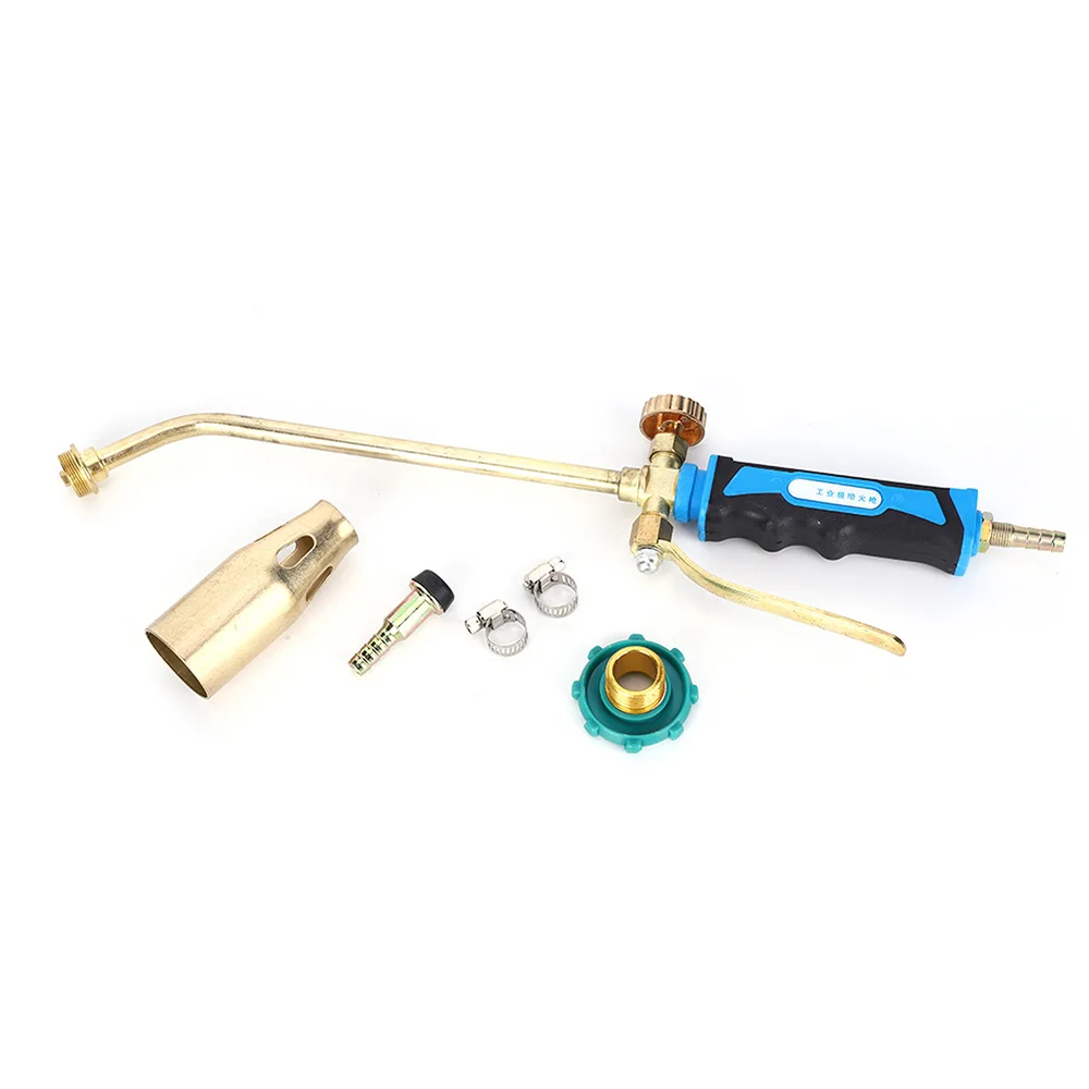 Metal-Blowtorch-Delaman-Industrial-Airtight-Liquid-Petroleum-Gas ...