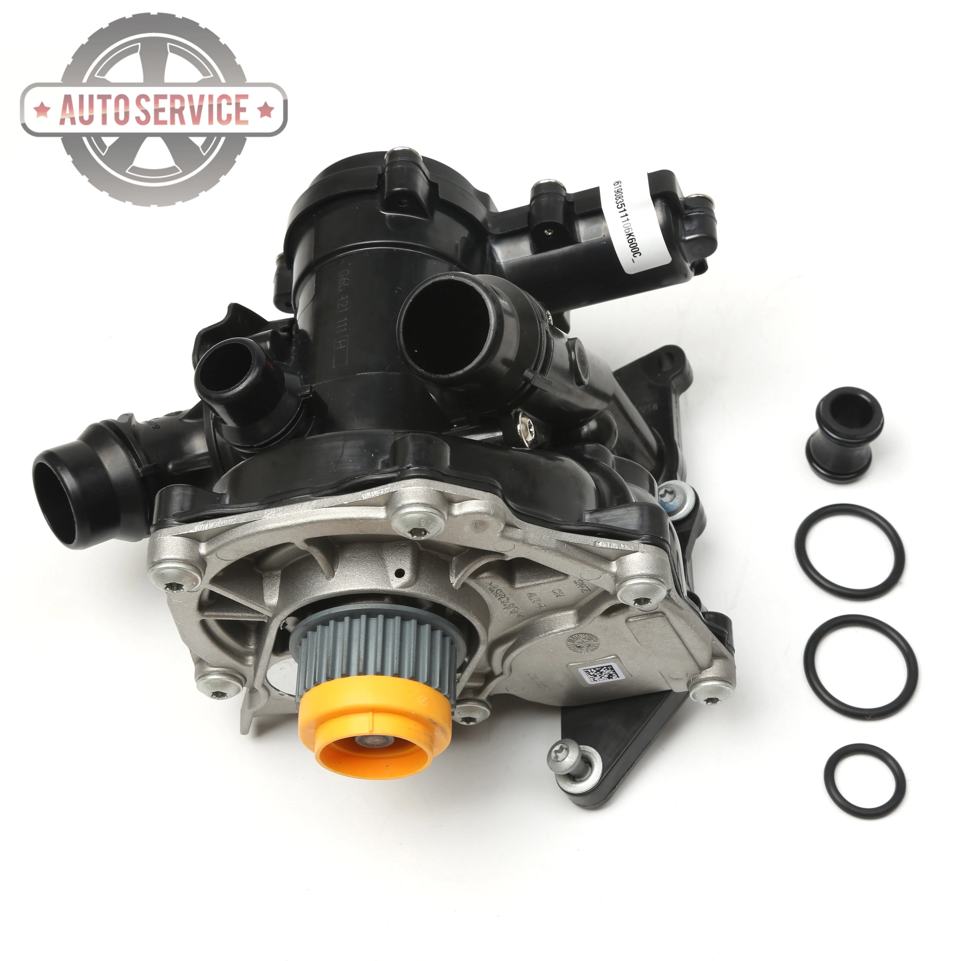 06l121012a Ea888 3rd Engine Water Pump Thermostat For Audi A4 A5 Tts Vw ...