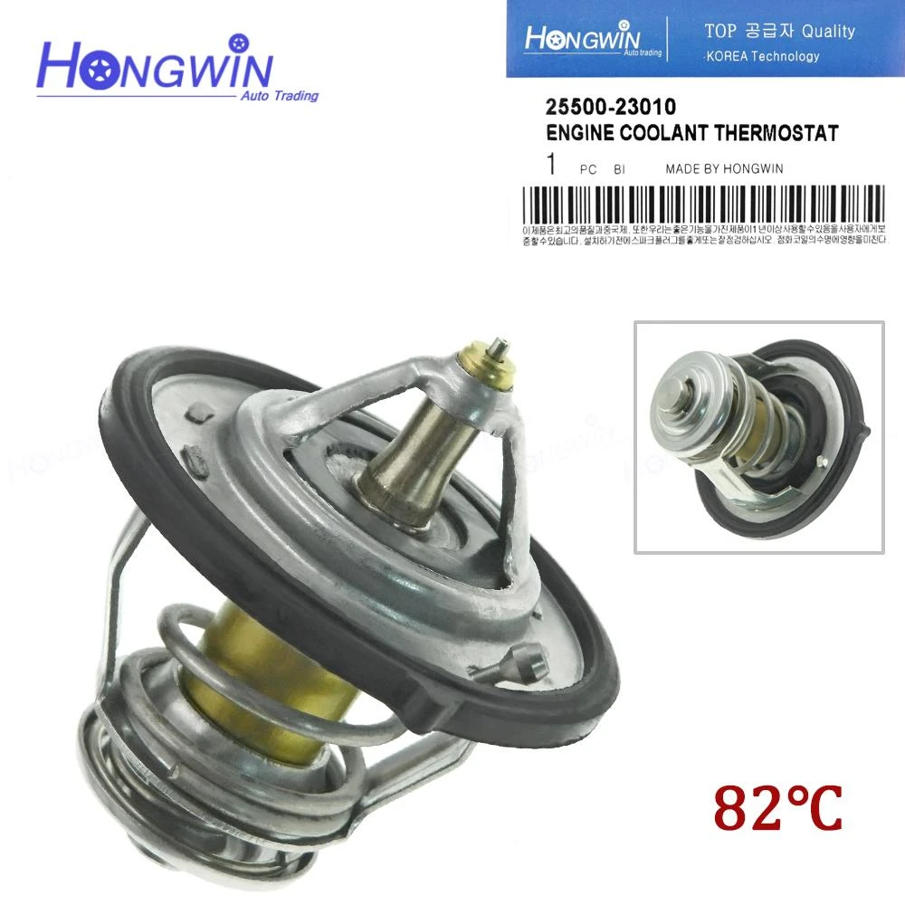 Engine Coolant Auto Hyundai Thermostat For HYUNDAI ELANTRA FOR KIA ...