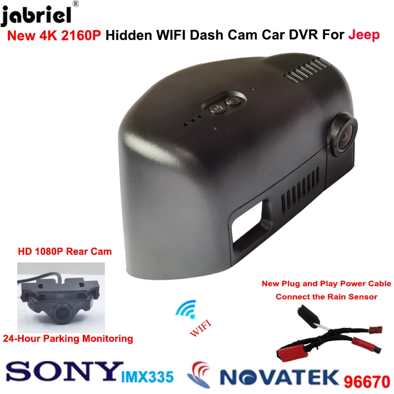 4K-Dash-Cam-Front-and-Rear-Camera-For-Jeep-Grand-Cherokee-Car-Dvr-for ...