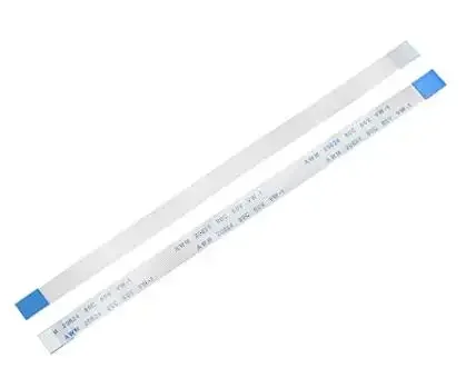 FPC FFC Flexible Flat Cable 150mm Pitch 0.5mm 8 Pin 12pin 14 Pin 18pin ...