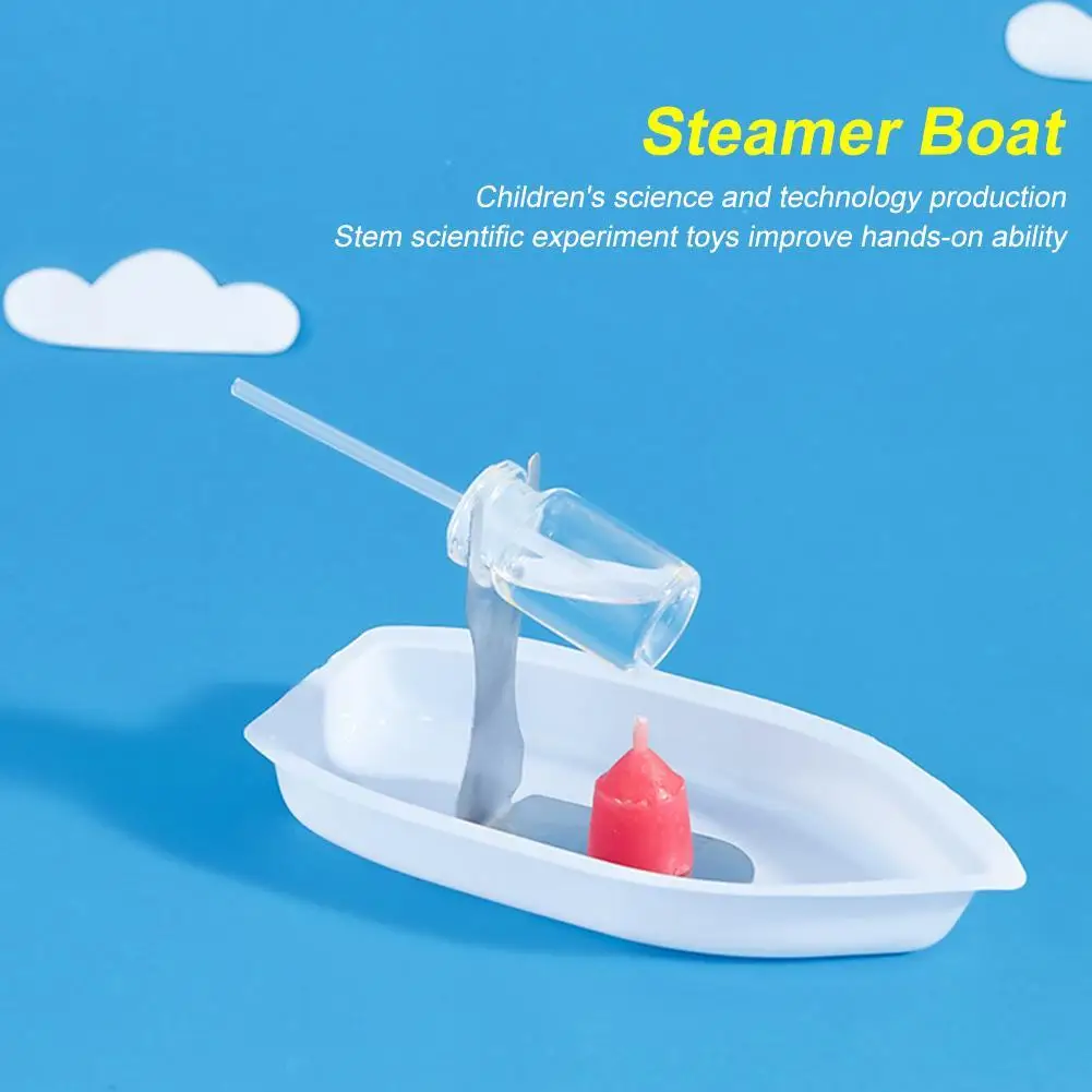1-Set-Science-Experiment-DIY-Educational-Steam-Boat-Toys-for-Children ...