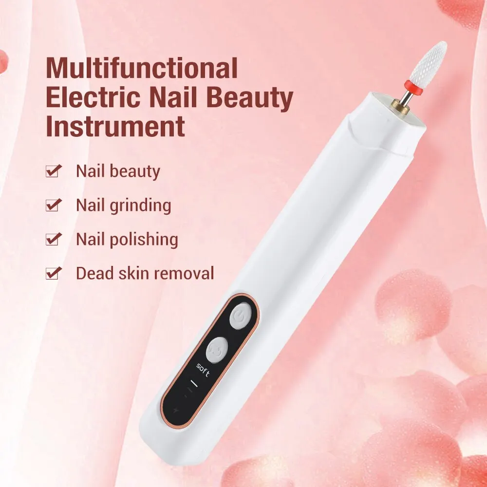 Electric-Nail-Drill-File-Machine-Household-Small-Portable-Manicure ...