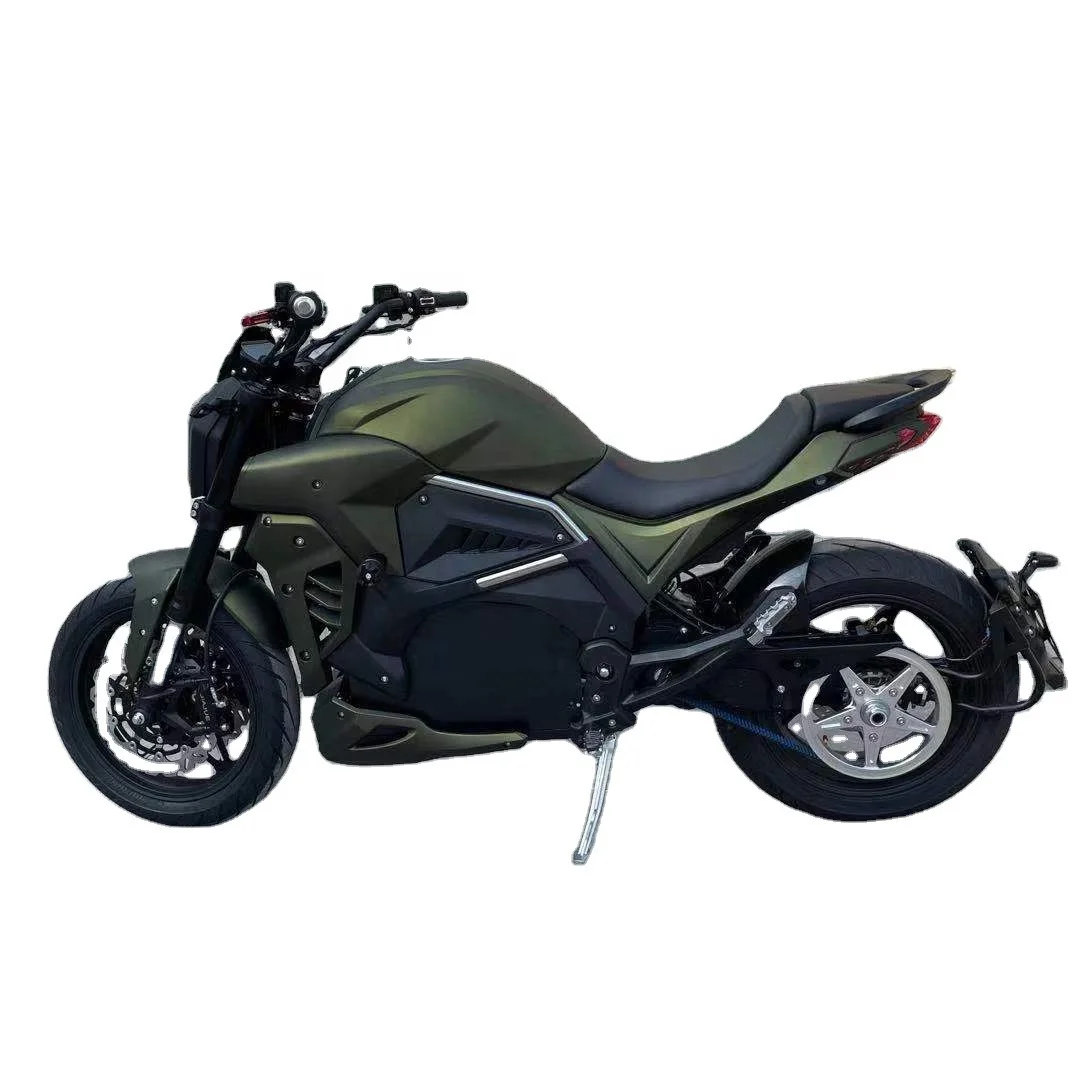 Factory-new-desgin-racing-electric-motorcycle-with-8000w-center-motor ...