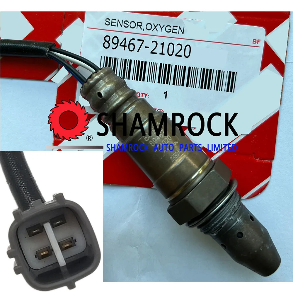 89467-21020 89467-0E140 89467-48210 Front Oxygen Sensor 89467-21020 For ...