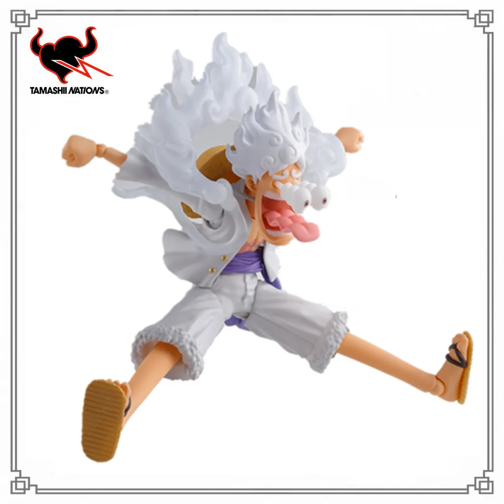In-Stock-Original-One-Piece-S-H-Figuarts-Luffy-Gear-5-Anime-PVC-Action ...