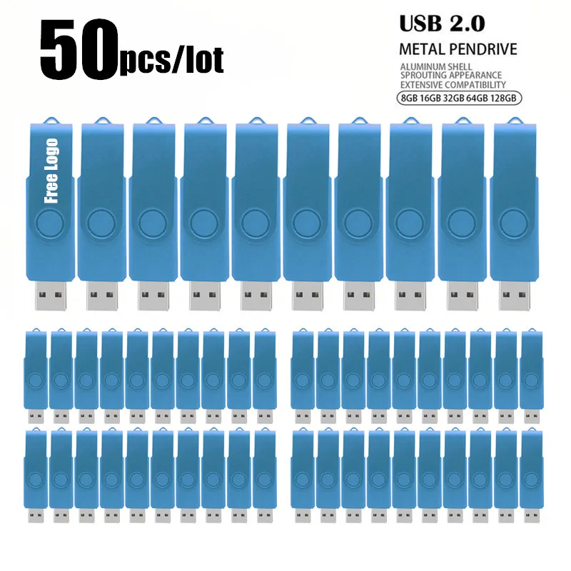 50-PCS-lot-Colour-USB-Flash-Drive-Pen-Drive-1GB-4GB-8GB-16GB-Pendrive ...