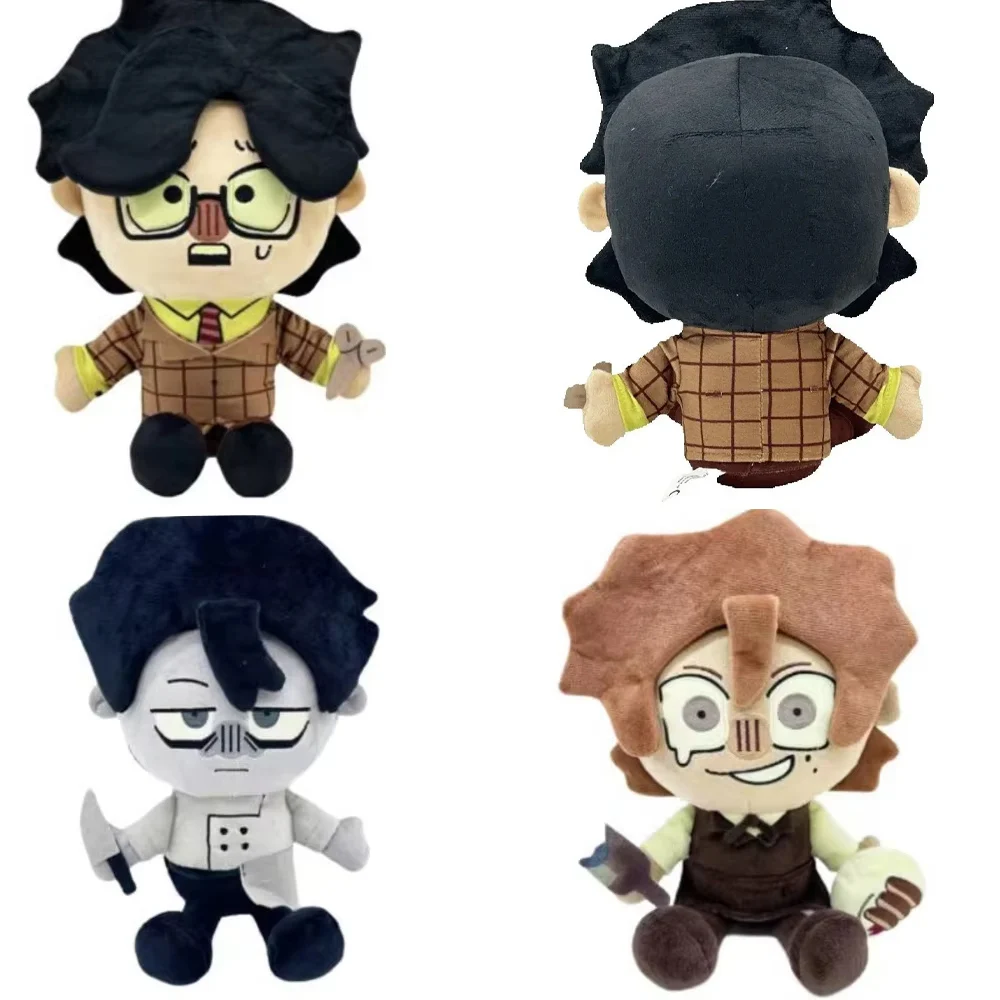 In Stock Vince Dead Plate Rody Dead Plate Vincent Plush Toy AnimeDoll ...