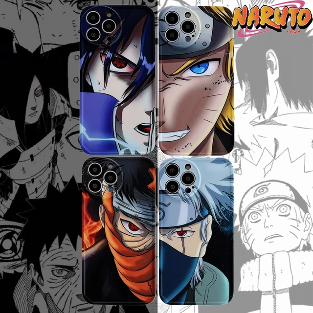 Kakashi And Sasuke Wallpaper