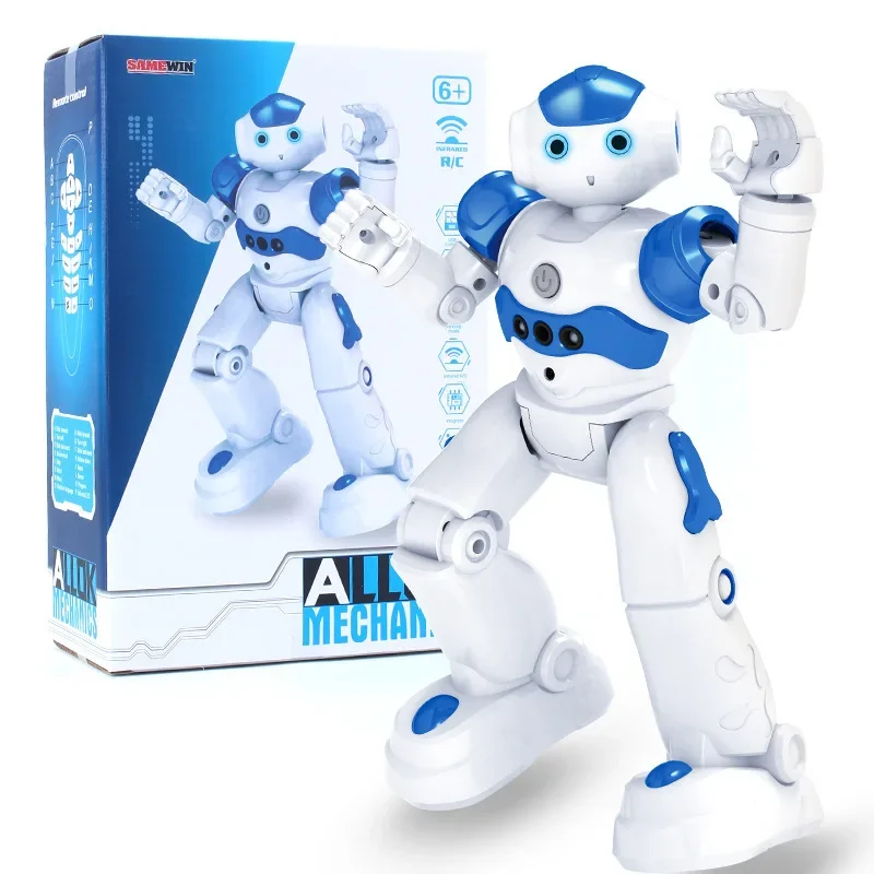 New-Cross-border-Ai-Smart-Voice-Robot-Remote-Control-Electric-Toy ...