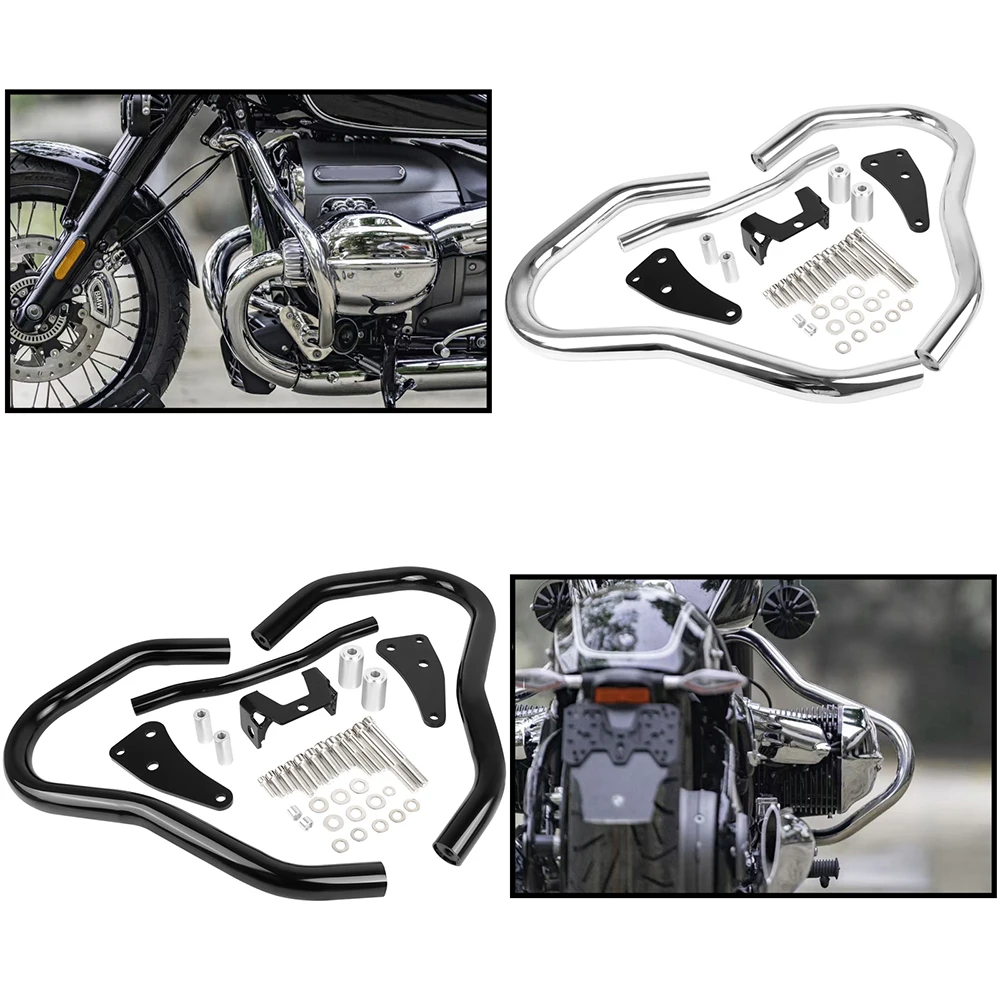 For-R18-Motorcycle-Engine-Guard-Crash-Bar-For-BMW-R18-R-18-2020-2021 ...