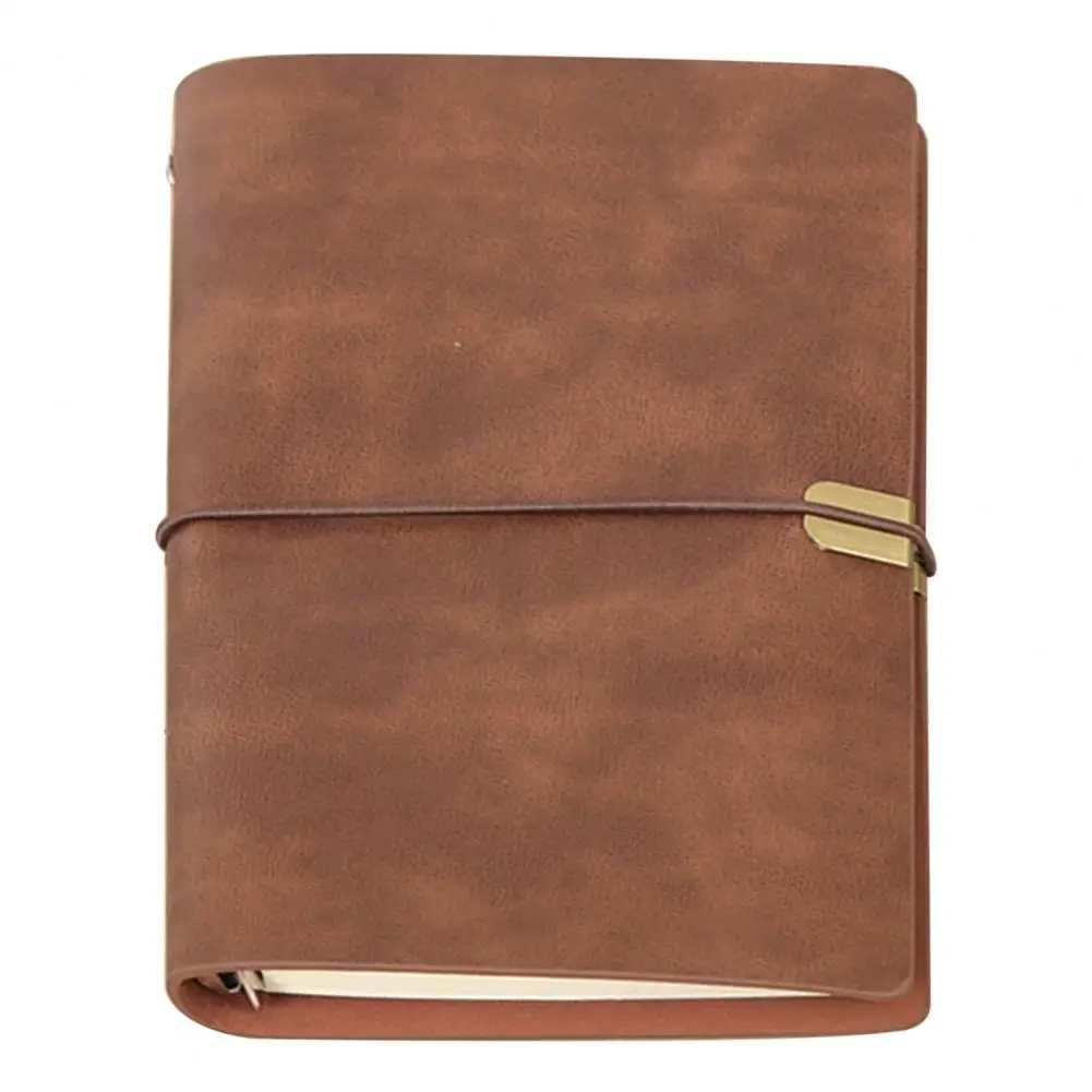 Notebook-Retro-Style-A5-a6-Pocket-with-Premium-Thickened-Pages-for ...