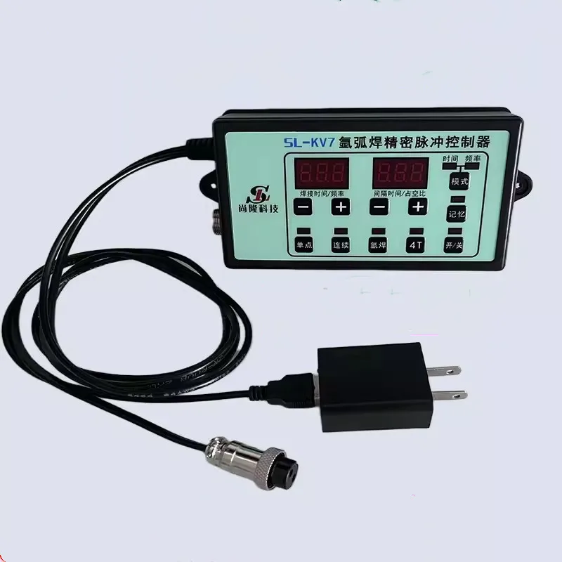TIG welding modified cold welding machine pulse controller imitation ...