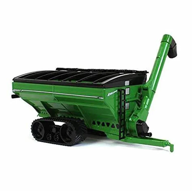 Why the Brent 1196 Cart Tracked Grain Transport Trailer Is the Most ...