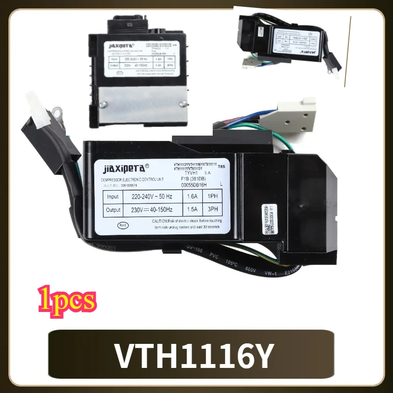 for Haier refrigerator VTH1116Y inverter board jiaxipera compressor ...