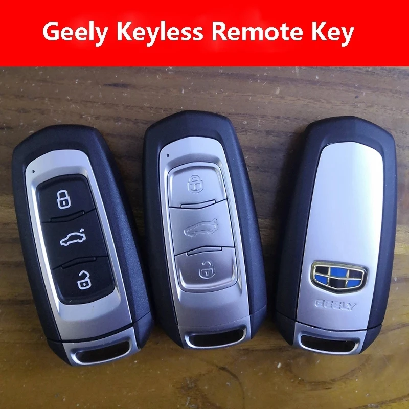 Car-Remote-Key-Keyless-Smart-Key-433Mhz-for-Geely-Atlas-Coolray-ICON ...