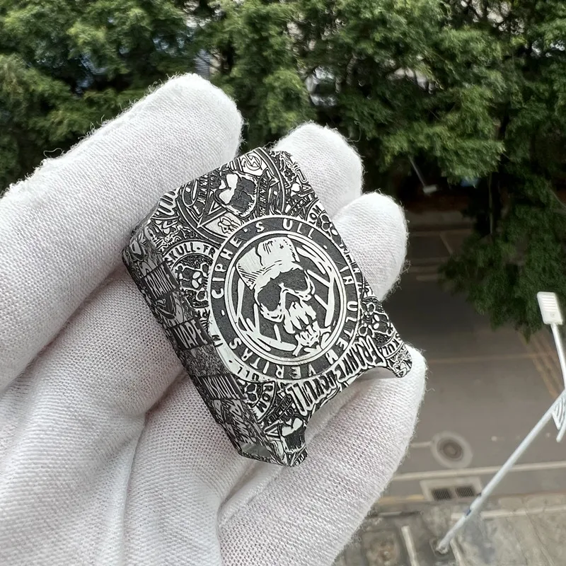 Rekavape-Supply-Special-Edition-Skull-Boro-Tank-with-Fully-Engraved-For ...