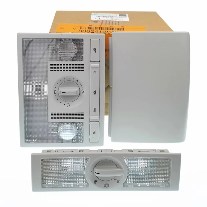 Luz-de-leitura-da-ab-bada-dianteira-l-mpada-cinzenta-VW-Polo-9N-2002 ...