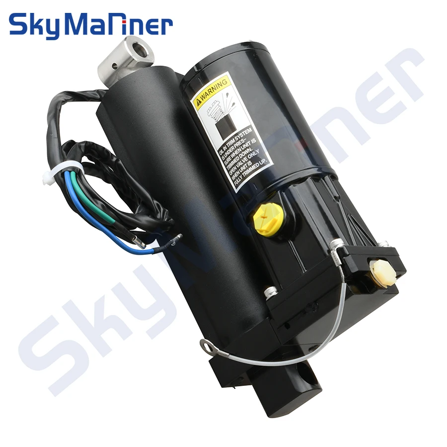 8M0055011-Power-Trim-Tilt-Assy-For-Mercury-Outboard-Engine-35-40-50 ...