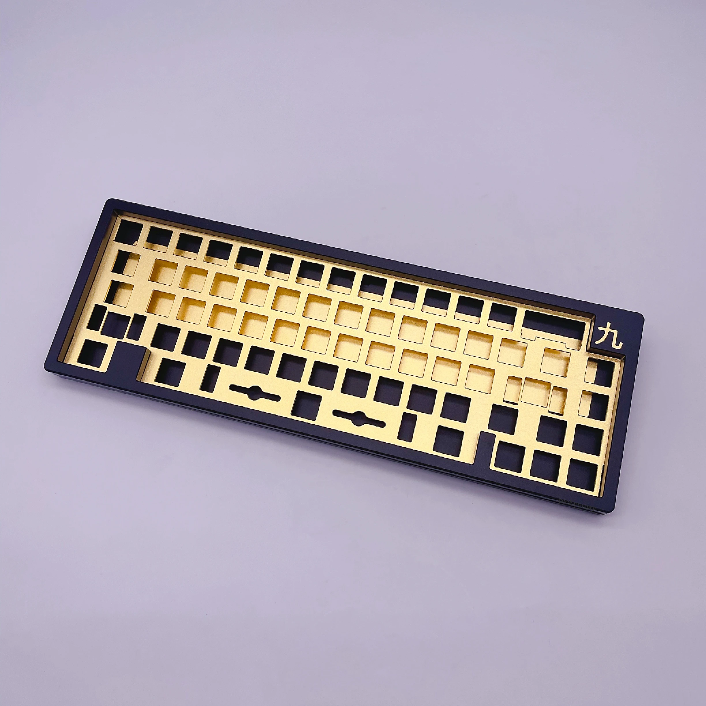 65% Keyboard Diy Drawing Custom Cnc Milling According Keyboard Case ...