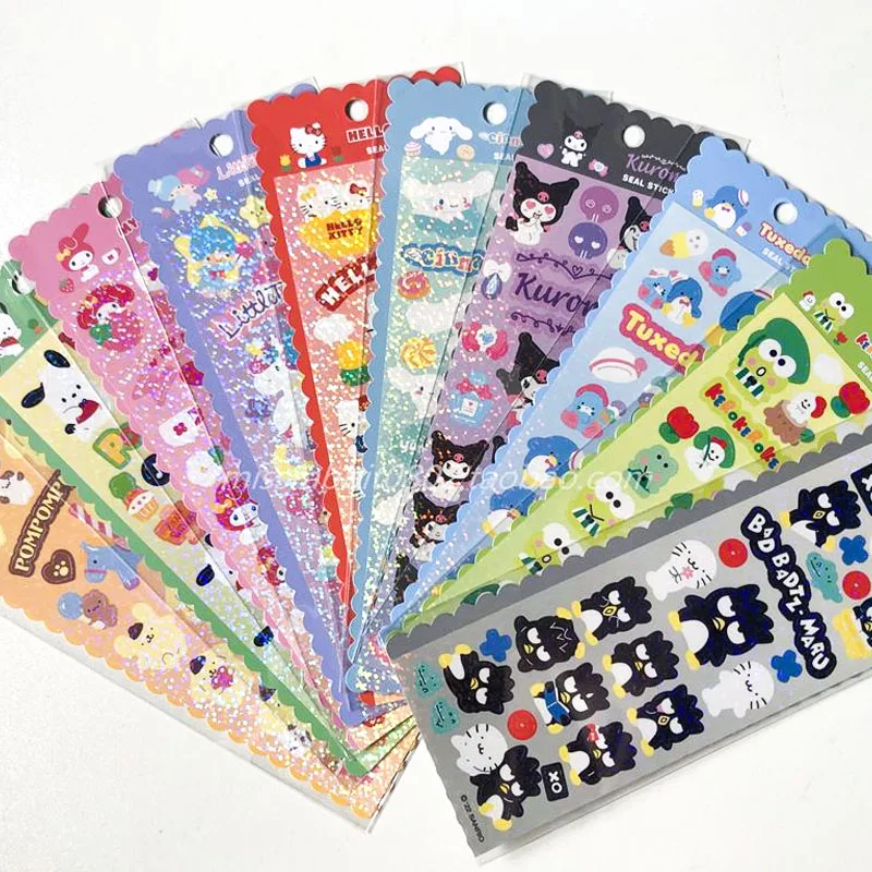 Sanrio-kartmalar-benim-melodi-Melody-moroll-Sticker-Laptop-i-in-gitar ...