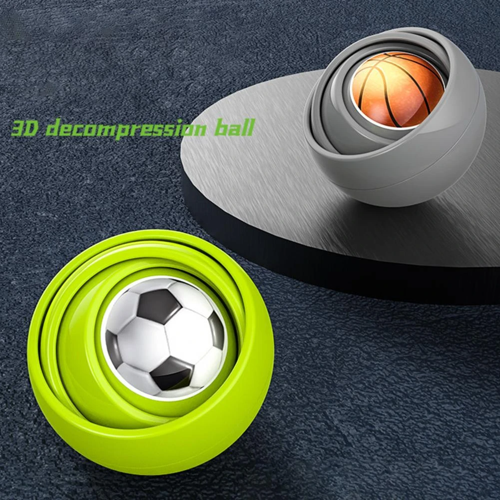 Funny Decompression Ball Fidget Anti Stress Toy Anti Stress Toy ...