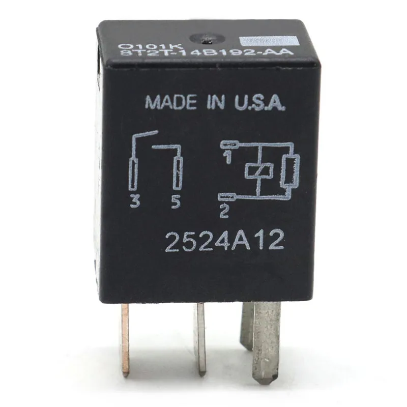 Hi-Power-Multi-Purpose-Relays-4-Pins-For-Ford-Fusion-F150-8T2T-14B192 ...