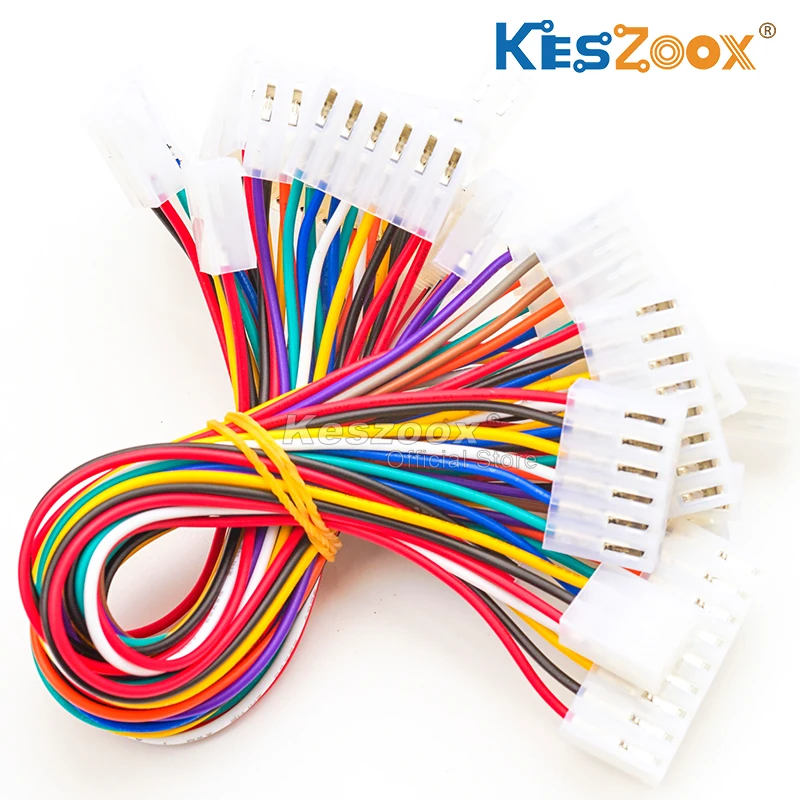Keszoox-09-50-3021-3031-3041-KK3-96mm-Wire-Cable-Connector-10-100cm ...