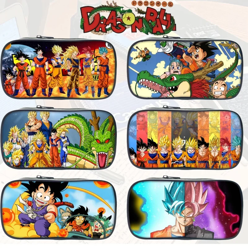 Animation-Dragon-Ball-Z-Son-Goku-Large-Capacity-Pencil-Case-Student ...