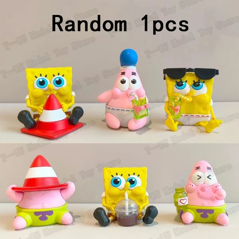 Spongebob Squarepants Good Friends Blind Box Spongebob Squarepants ...