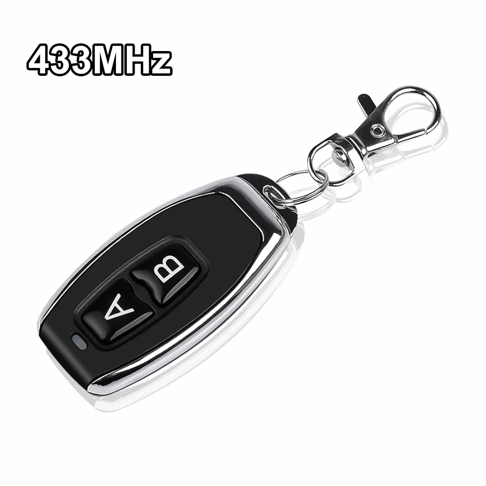 433MHz-Remote-Control-RF-Wireless-Learing-Remote-Control-Learning-Code ...
