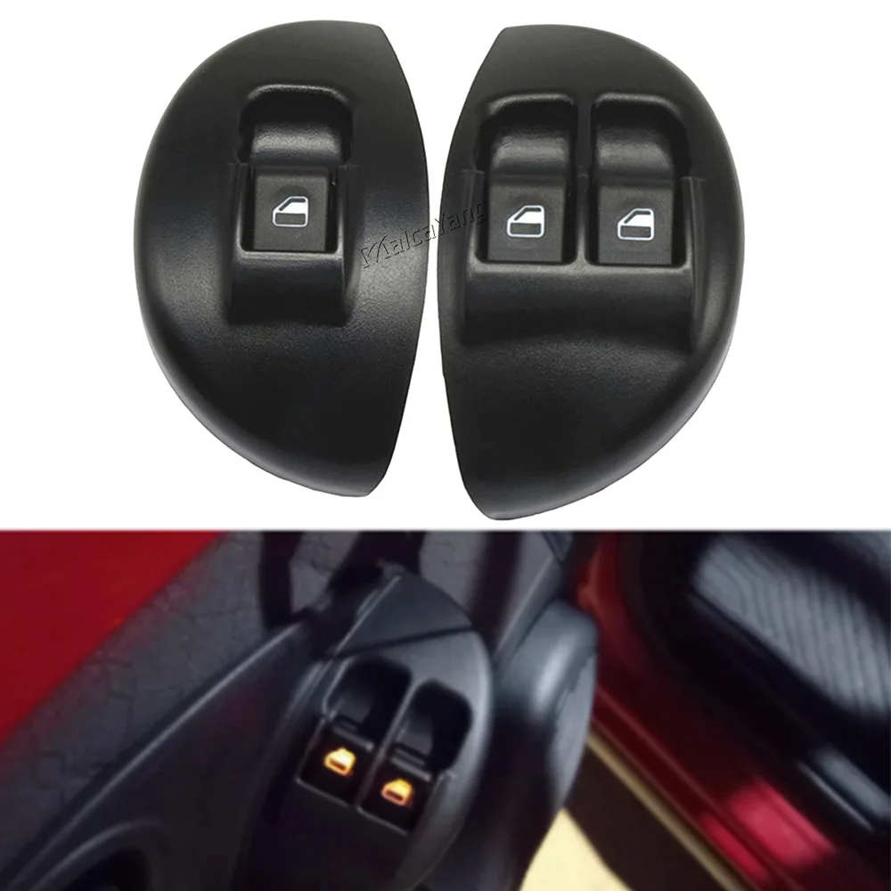 Hight-Quality-Electric-Master-Power-Window-Glass-LIfter-Control-Switch ...