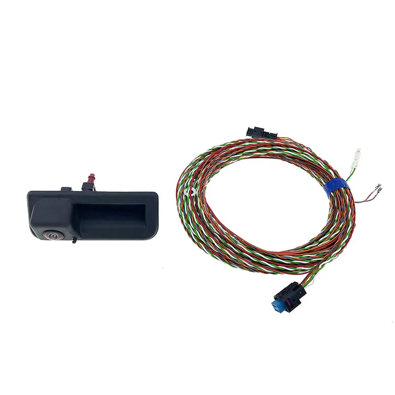 For-Q4-E-TRON-Rear-Tailgate-Rearview-Camera-trajectory-high-line ...