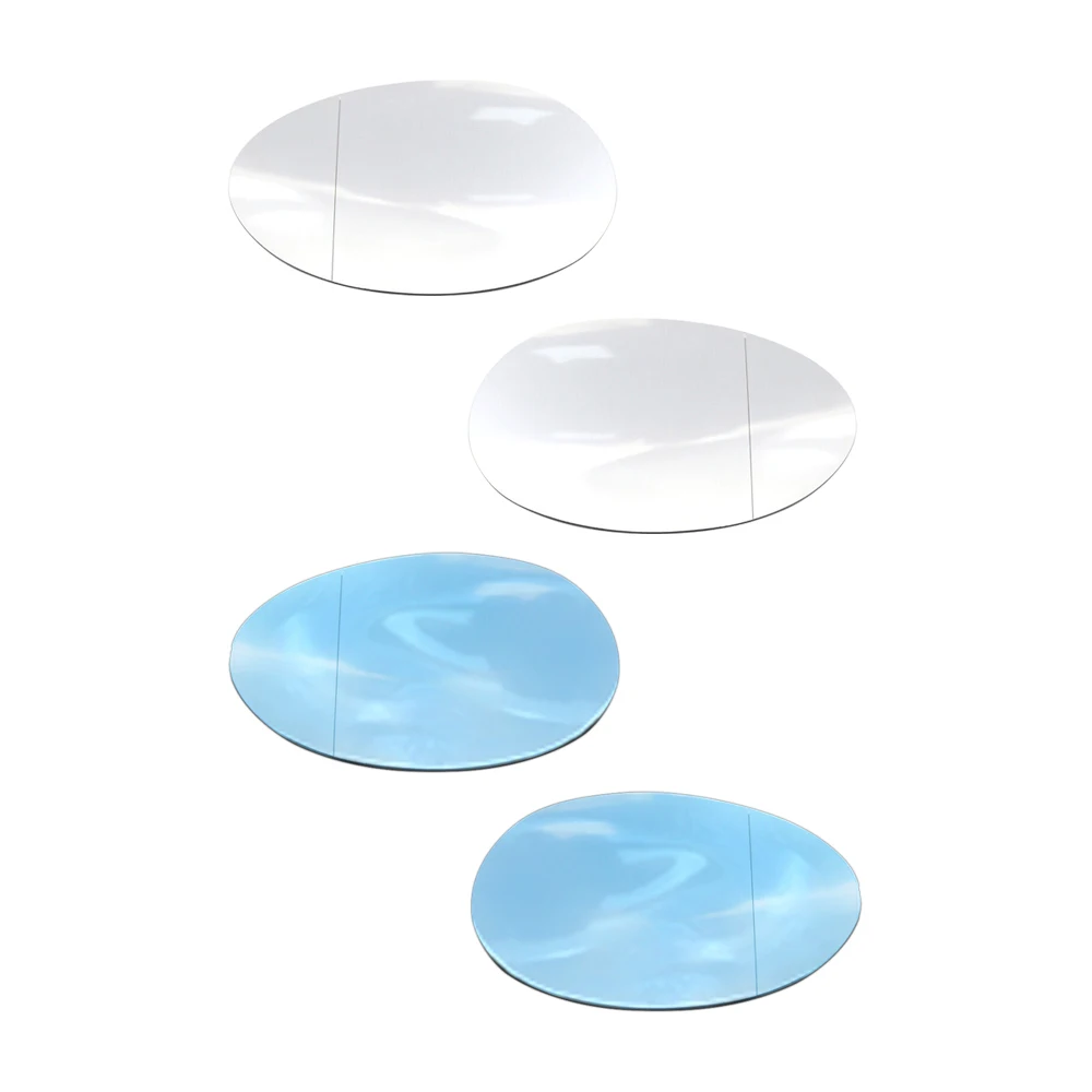 1pcs-White-Blue-Car-Rear-View-Mirror-Glass-51167366039-51167366040-for ...