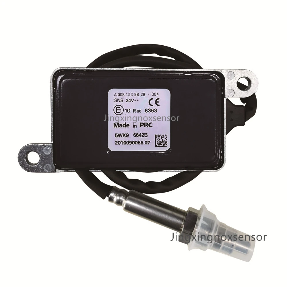 Sensor de oxígeno y nitrógeno para mercedes benz, sonda de Sensor para ...