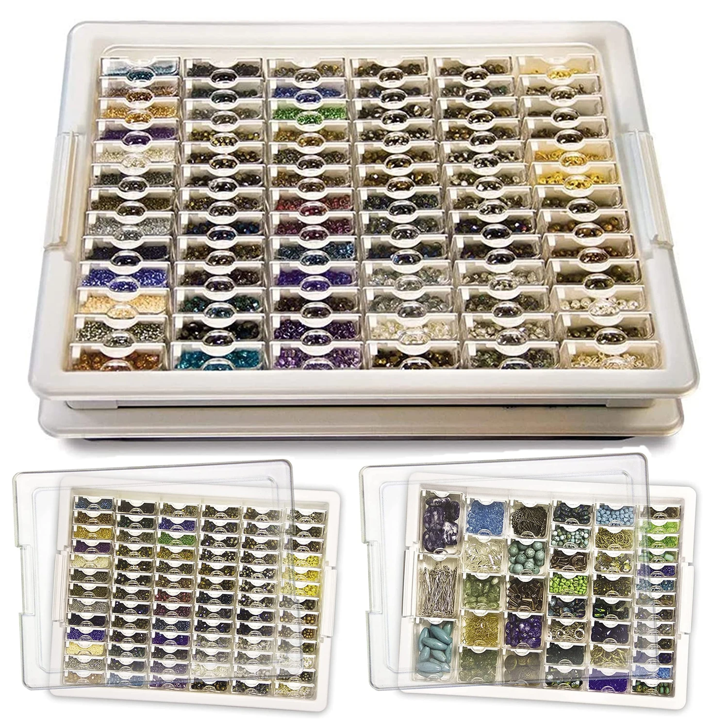 Diamond-Painting-Storage-Box-5D-DIY-Bead-Embroidery-Mosaic-Tool-Jewelry ...