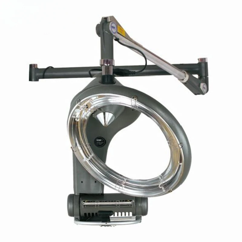 wall-mounted-hair-steamer-for-salon-shop-black-hair-dryer-for ...